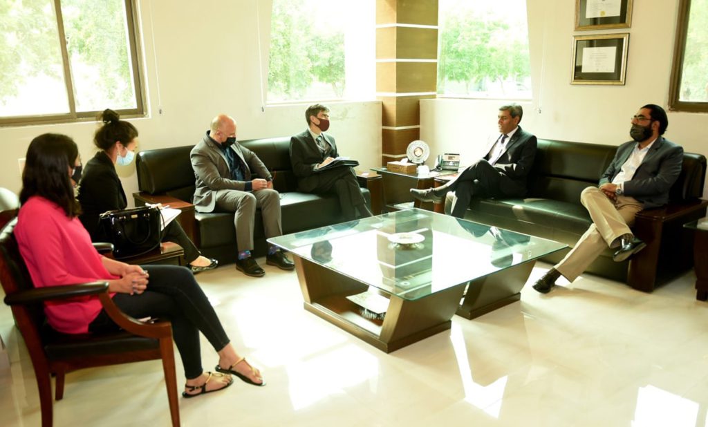 NUST CONTINUES TO MAKE STRIDES WITH ITS GLOBALLY IMPACTING RESEARCH AND ...
