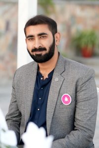 General Manager NIPO - NUST Innovation & Commercialization Office (ICON)